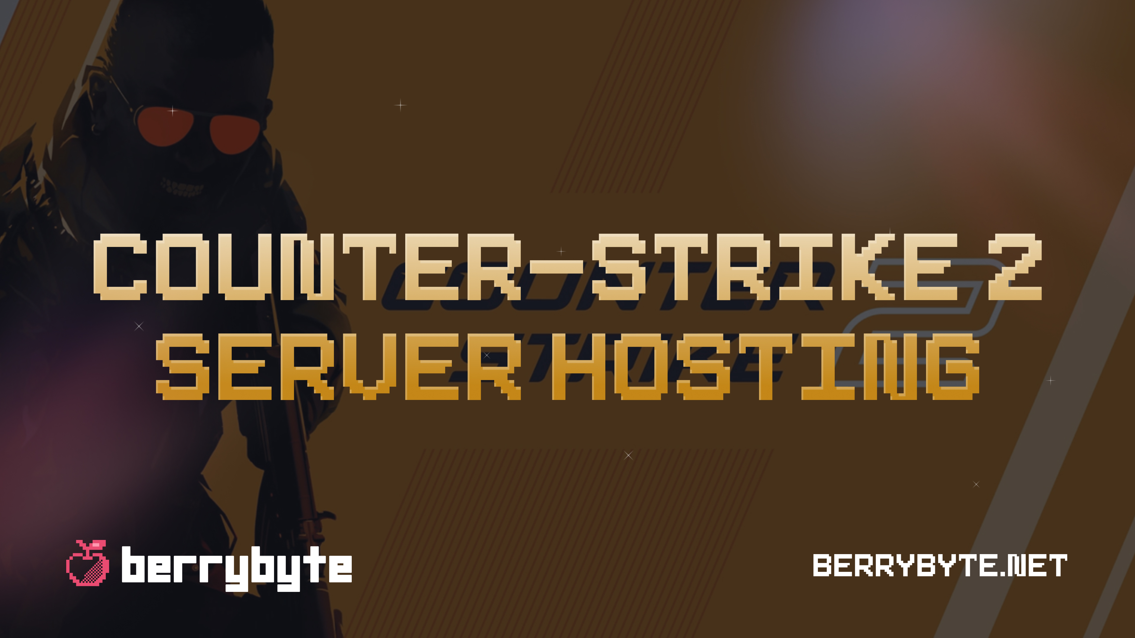 Counter-Strike 2 Server Hosting | BerryByte