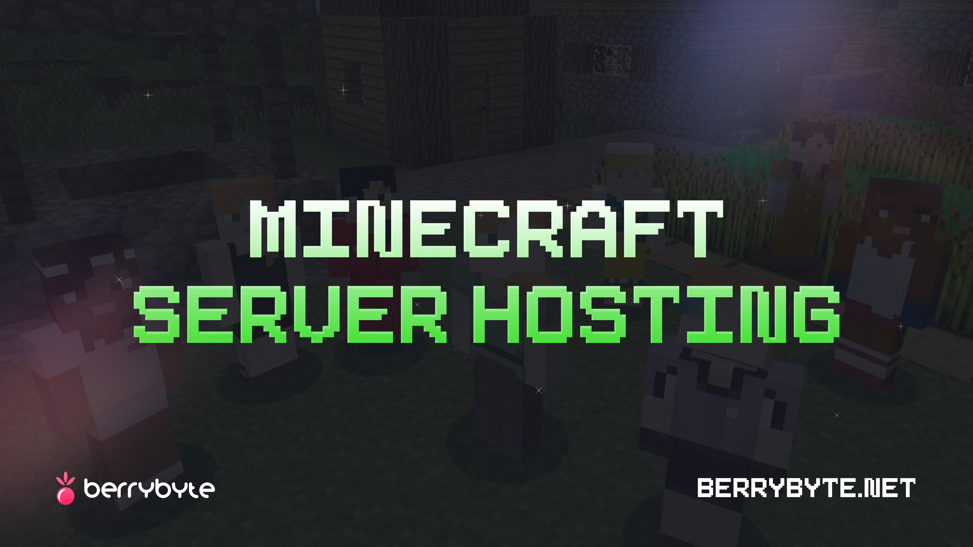 Minecraft Server Hosting | berrybyte