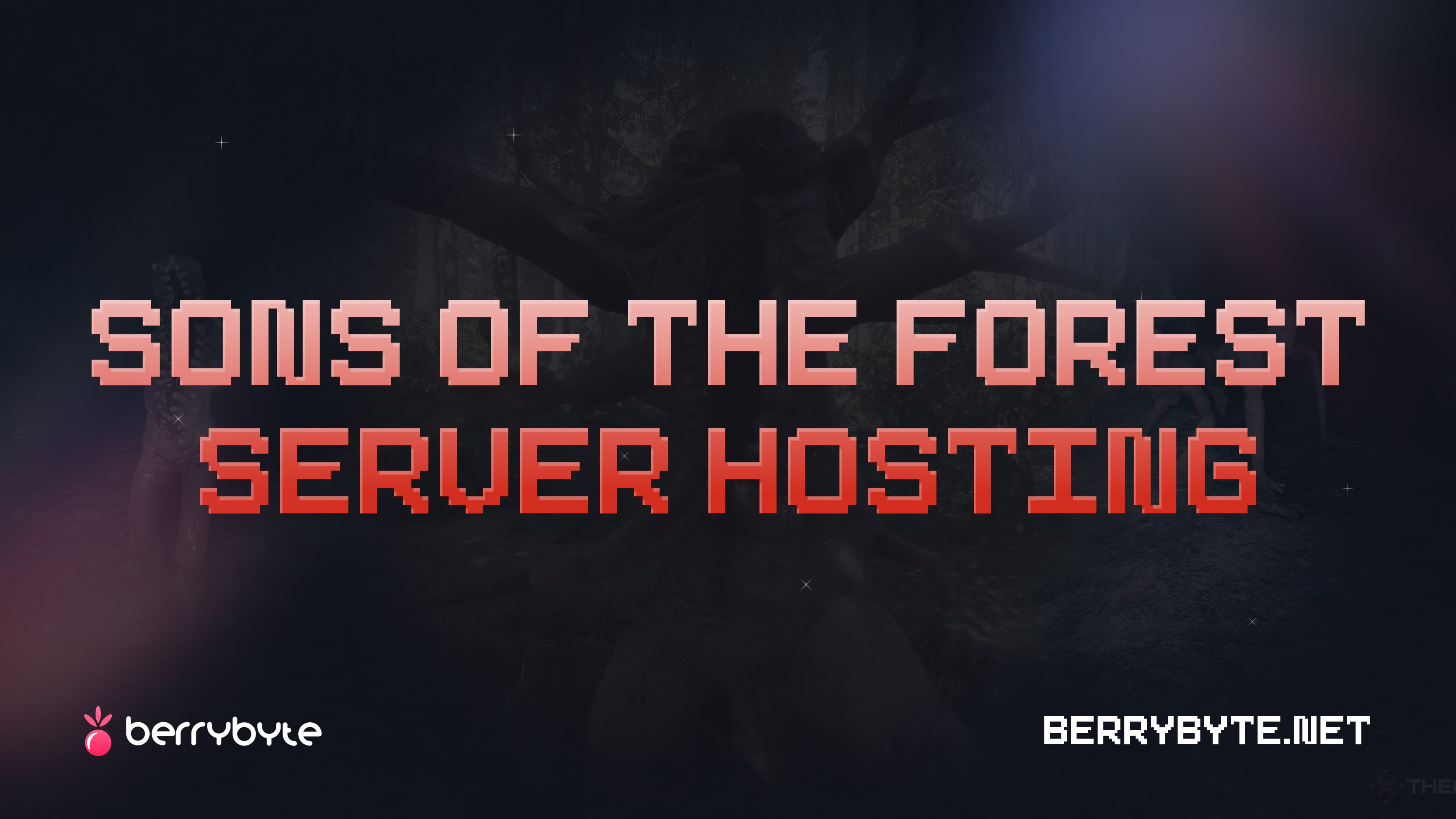 Sons of the Forest Server Hosting | berrybyte