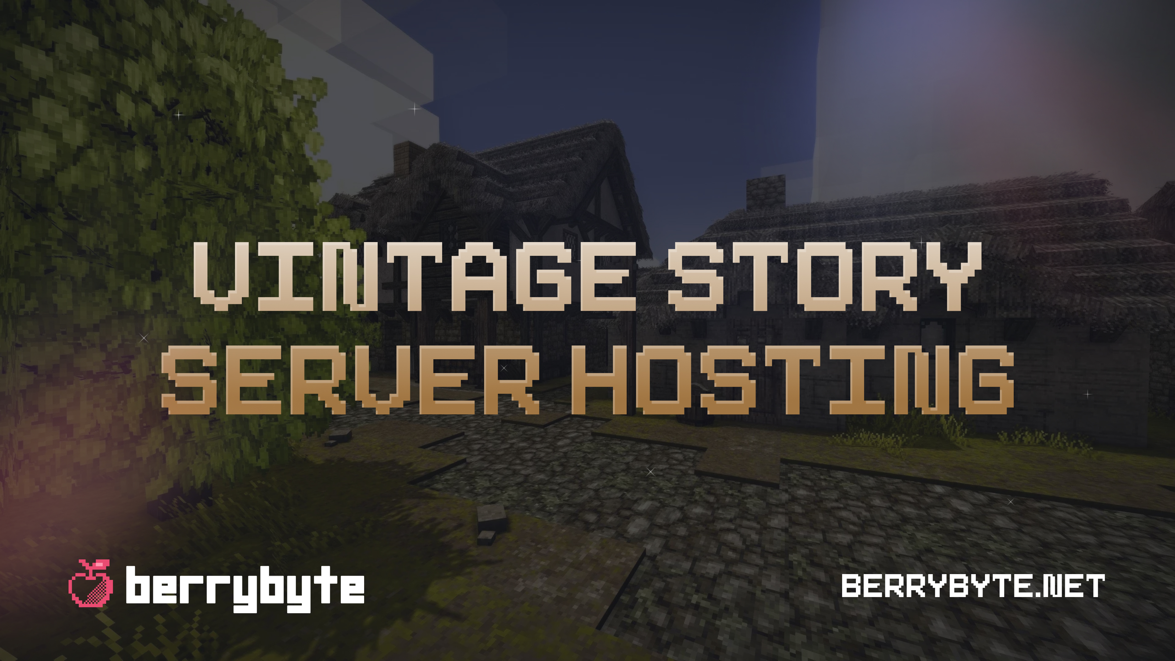 Vintage Story Server Hosting | BerryByte