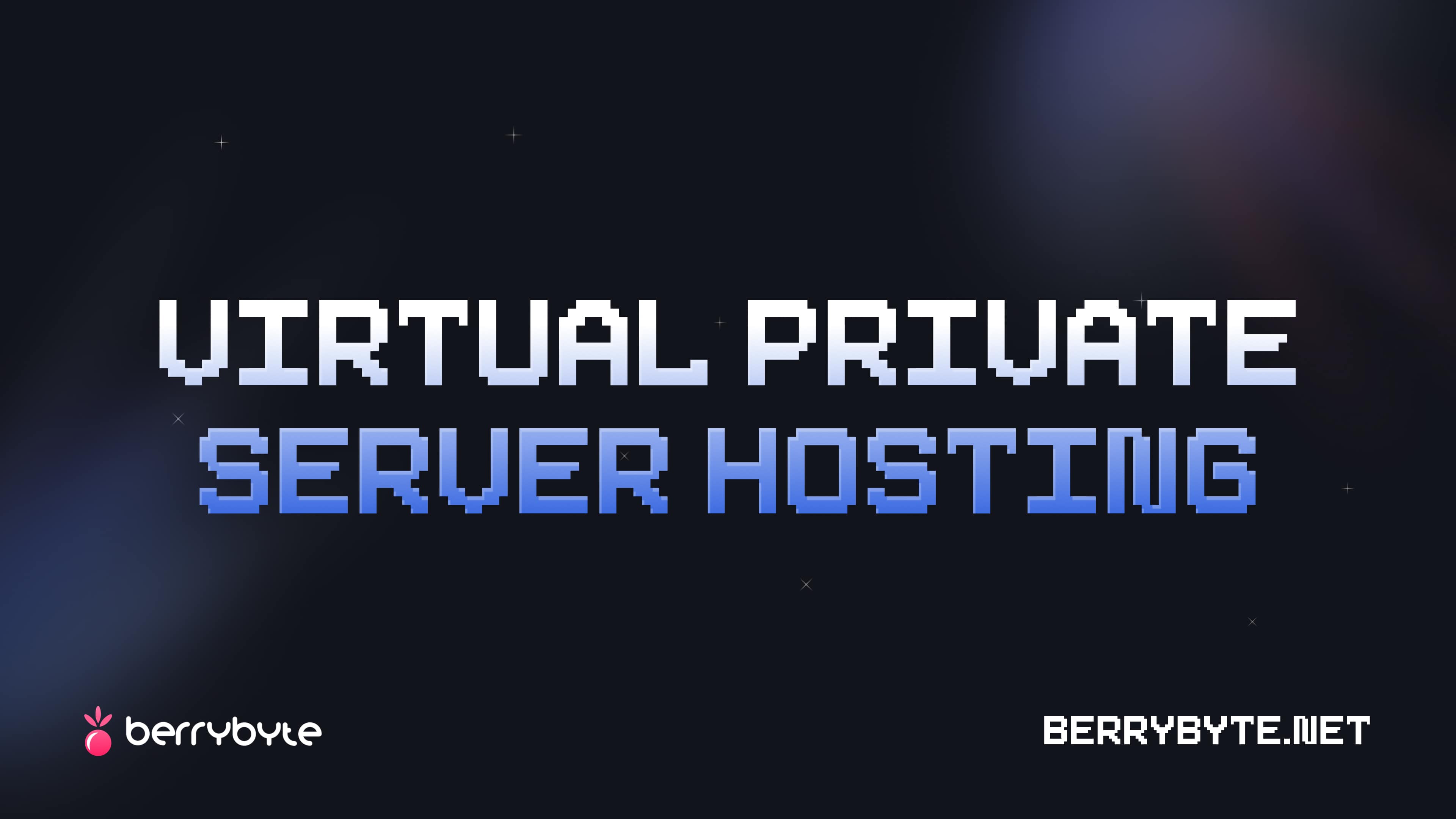 berrybyte | Ryzen VPS | Virtual Private Server Hosting